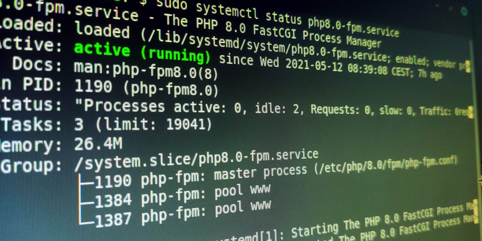 Conceptos básicos y Ejecución de PHP desde Apache - Comerline